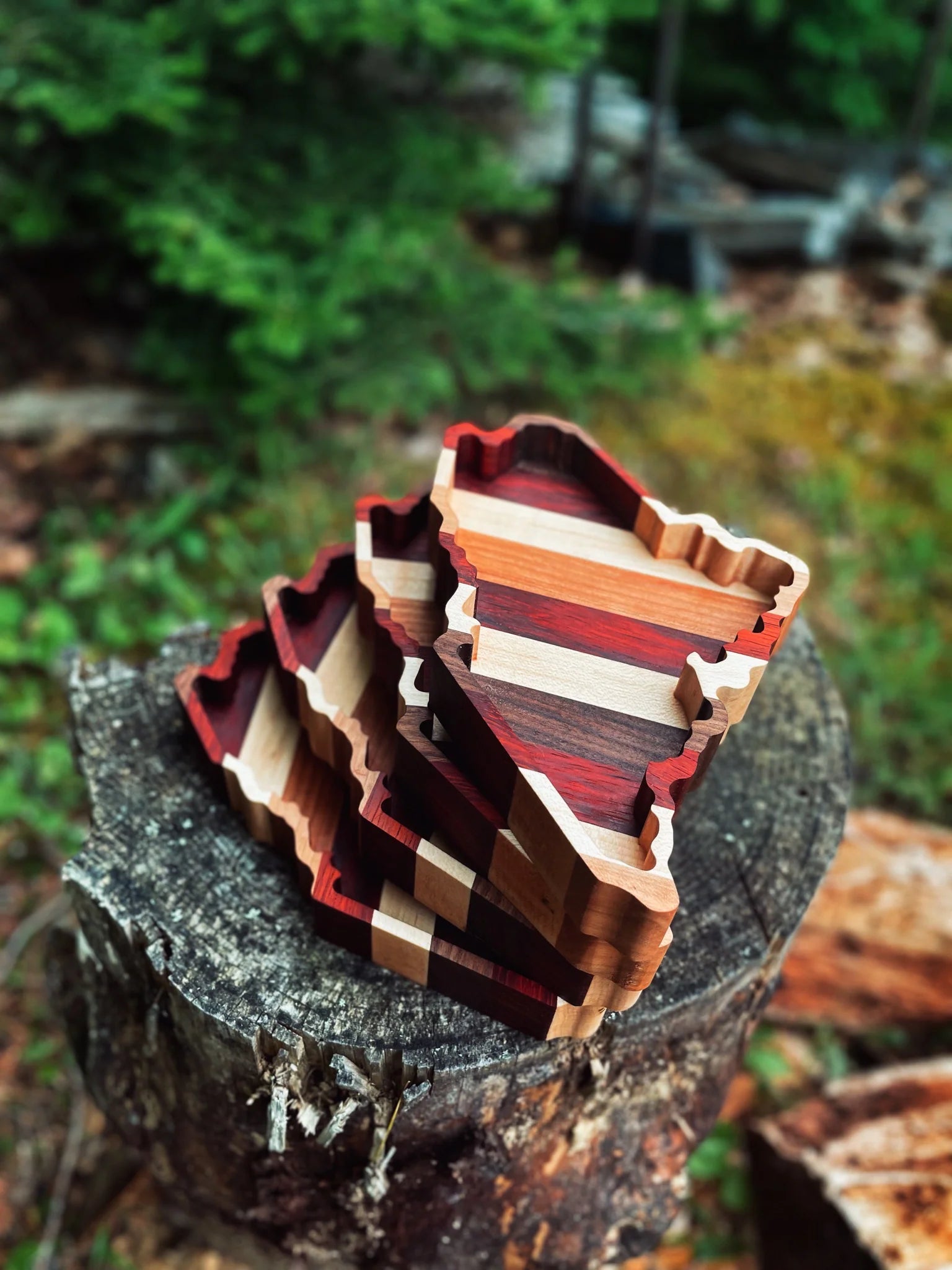 Catch All Trays – Heartwood Designs