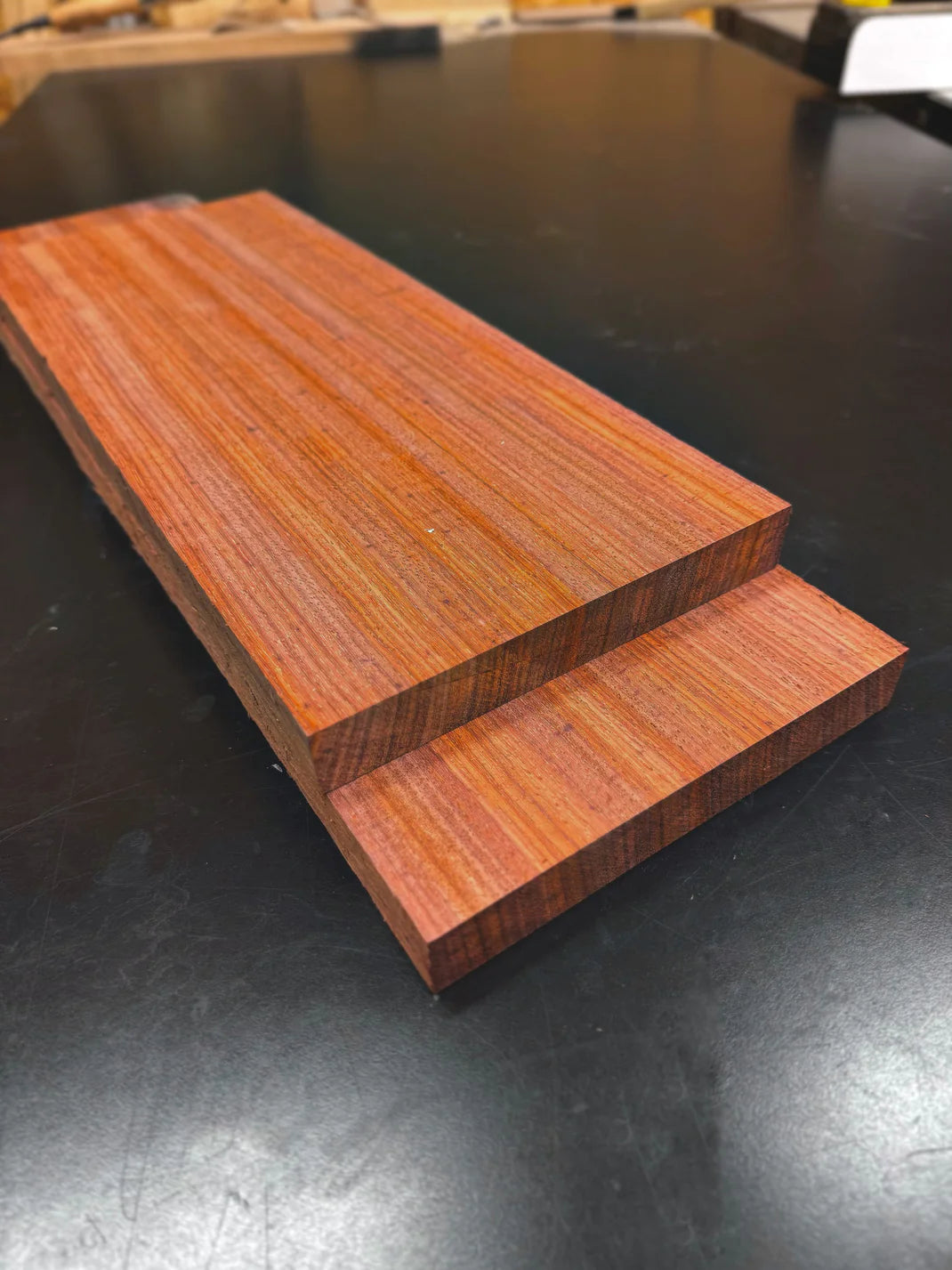 African Padauk – Heartwood Designs